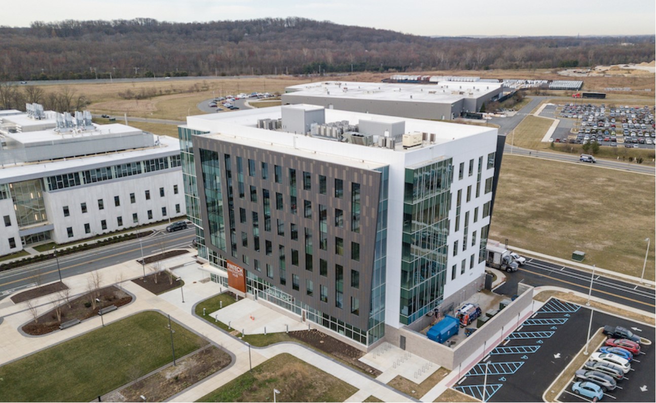 The Fintech Innovation Hub is about making an impact - CAFE